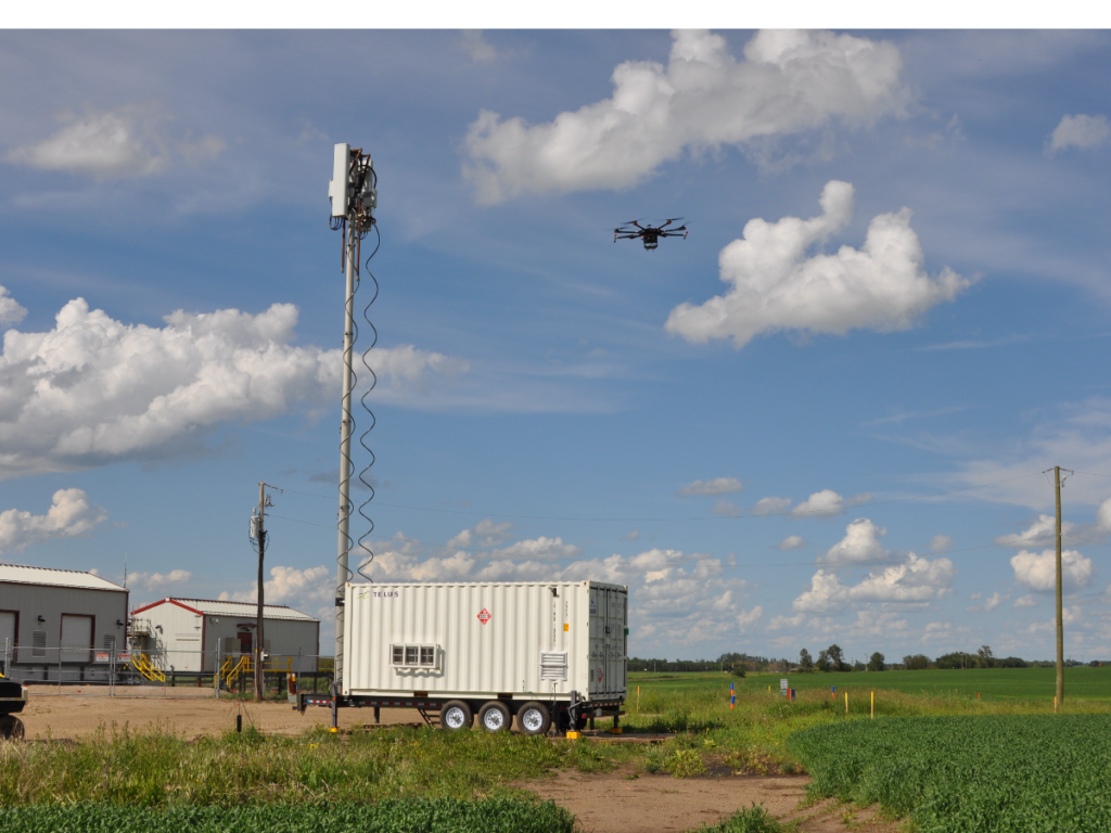 Revolutionizing Long Range Aerial Inspections - AIRmarket