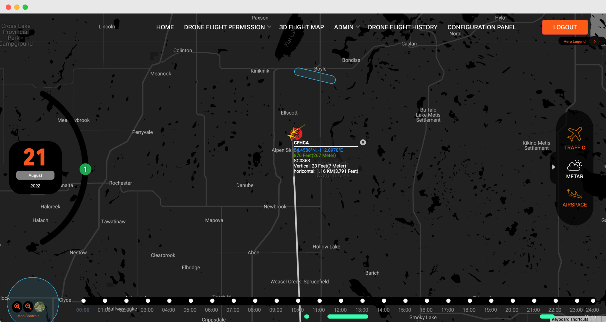 uAvionix and AIRmarket: A Collaborative Framework for the Canadian UTM ...