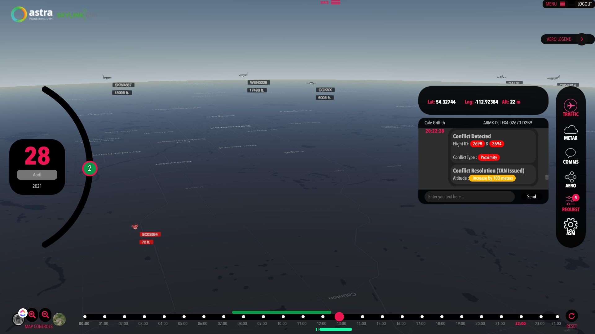 AIRmarket & Pegasus: A Collaboration to Advance the Canadian Remotely ...