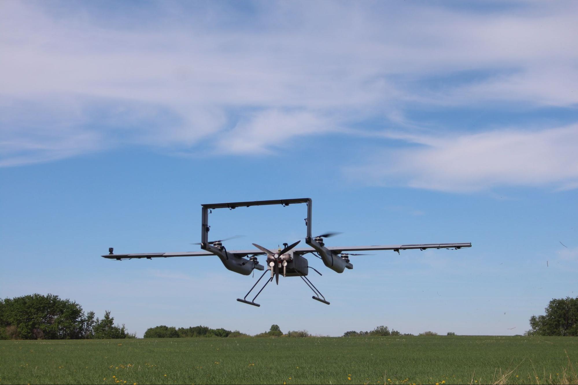 AIRmarket & Pegasus: A Collaboration to Advance the Canadian Remotely ...